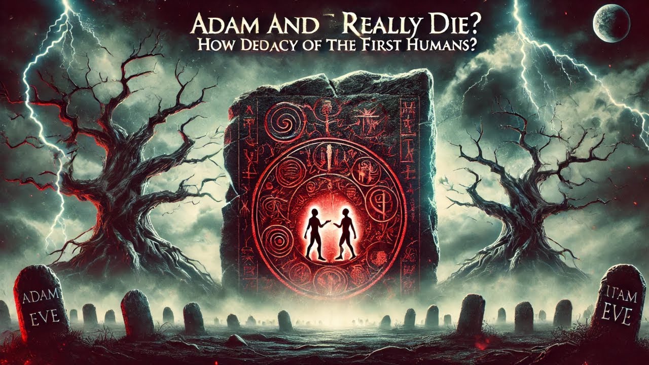 Adam and Eve How Did They REALLY Die The Legacy of the First Humans ...