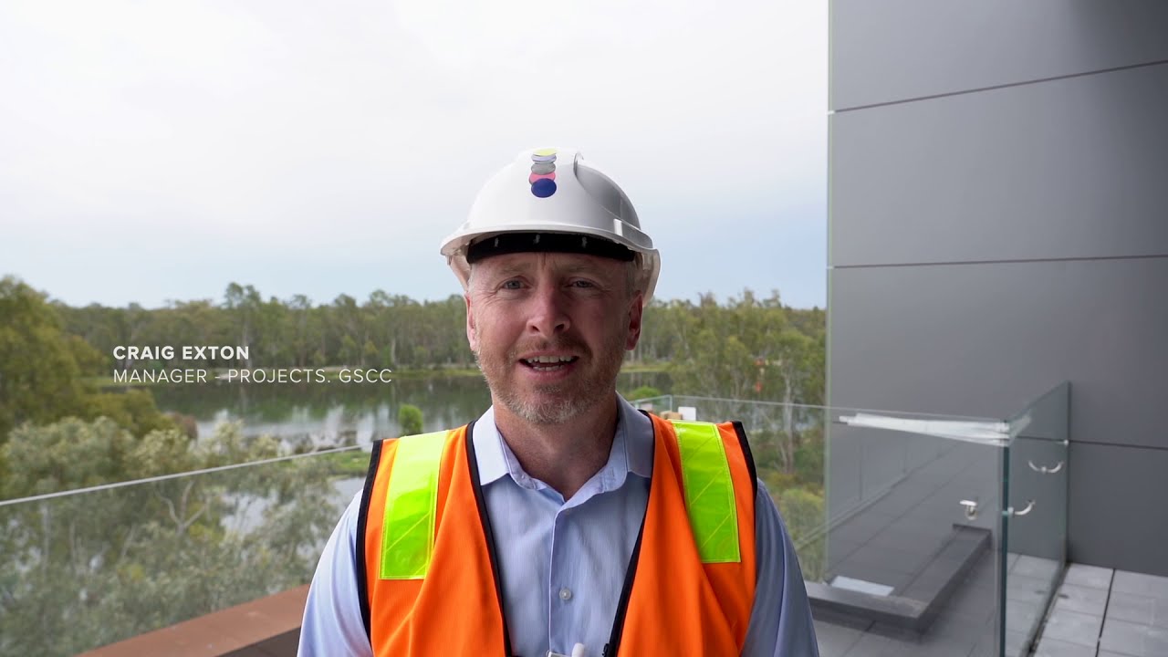 SAM Construction Update - October 2020 - YouTube