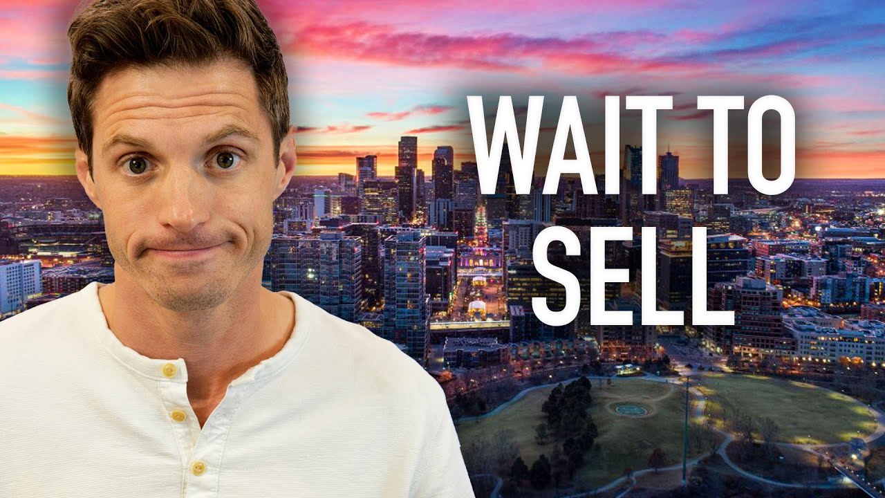WAIT to Sell Your Home [Denver Housing Market Update, October 2024 ...