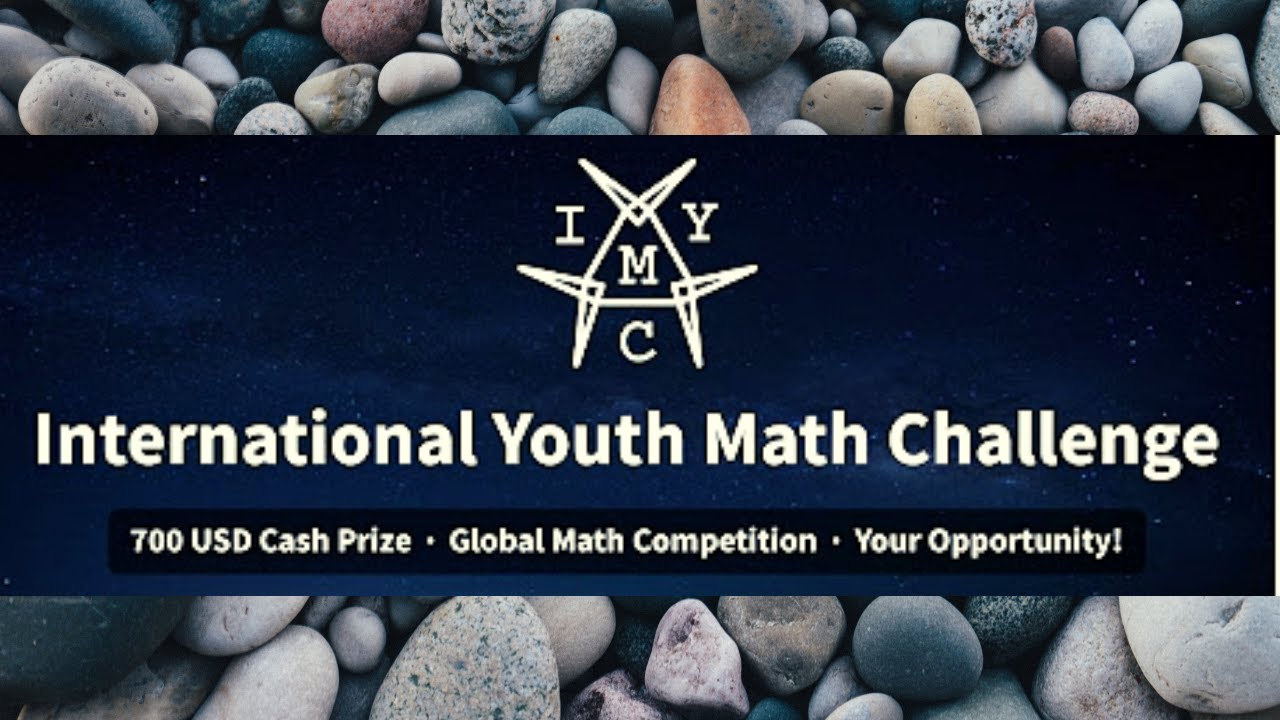 IYMC | International Youth Math Challenge | Participate now | Become ...