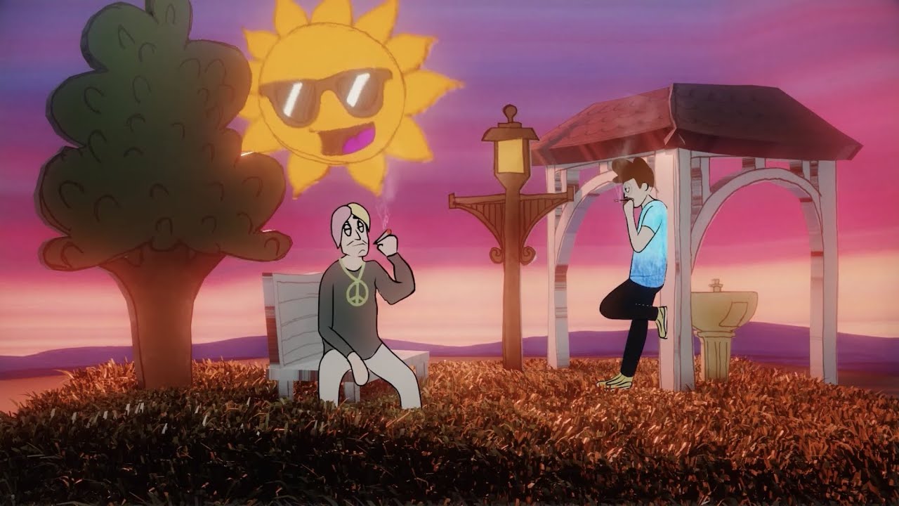 Ray Vans ft. MOD SUN | scars - YouTube