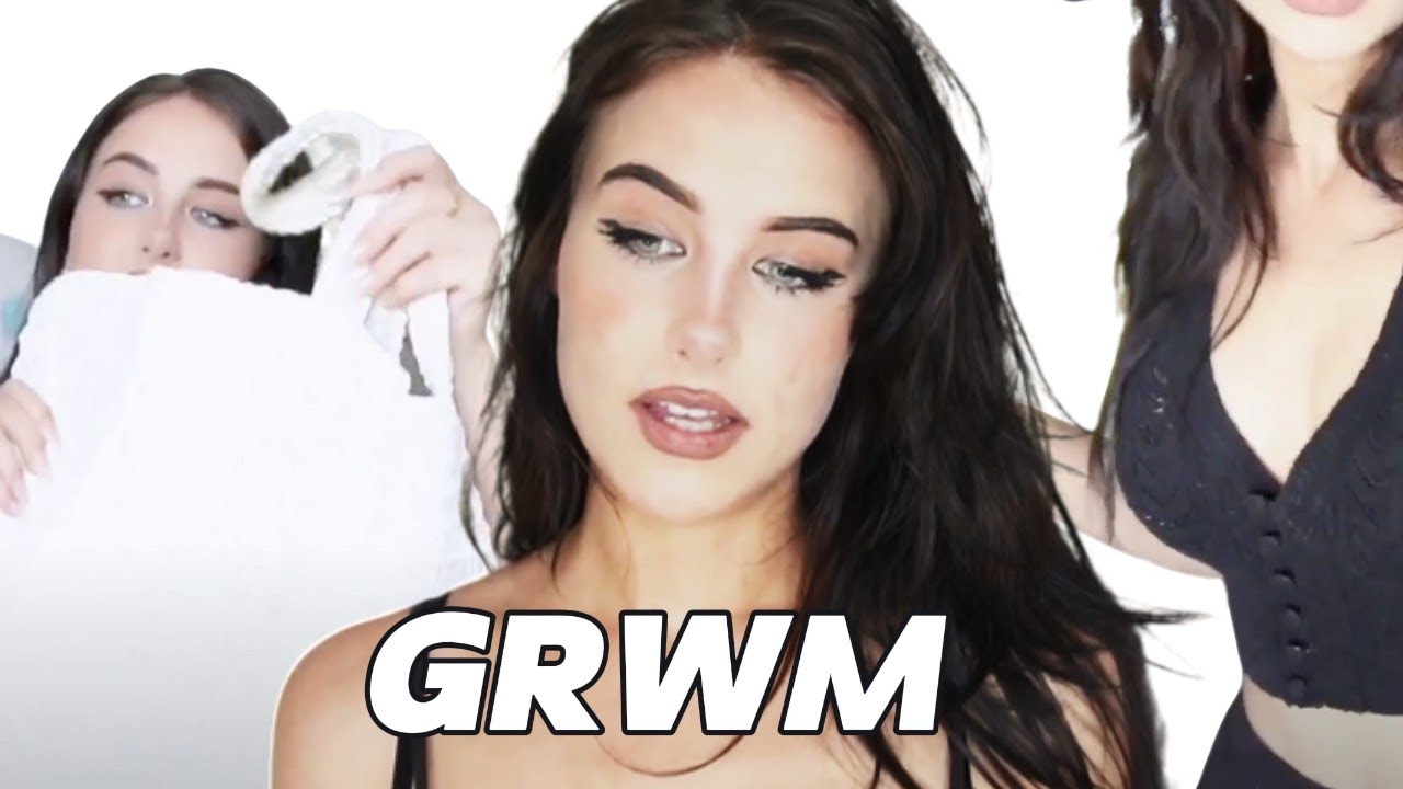 PRE-STREAM GET READY WITH ME - MINI VLOG - YouTube