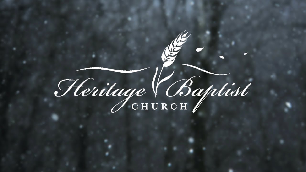 Sunday Morning, January 19, 2025, Rev. David Dupree - YouTube