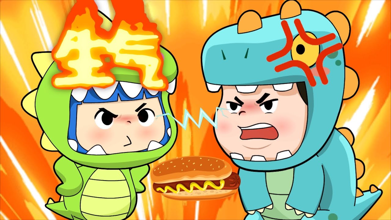 A Day as a Little Shopkeeper#funanimation |animation | funny | story ...