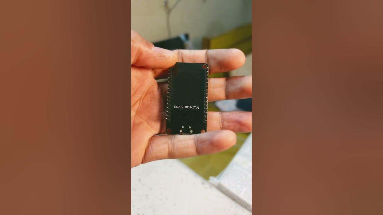 Esp32 Devkitv1 Youtube