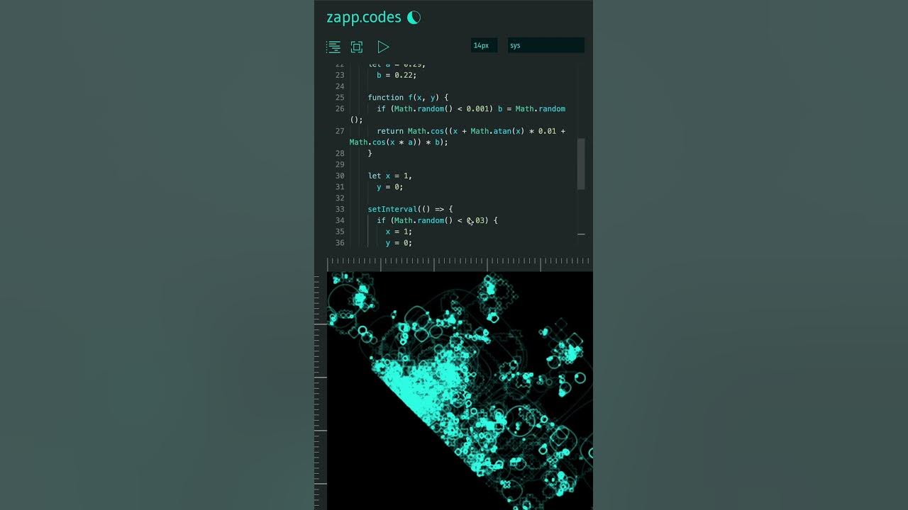 Little Sys Javascript Code Programming Creativecoding Js Webdevelopment Developer