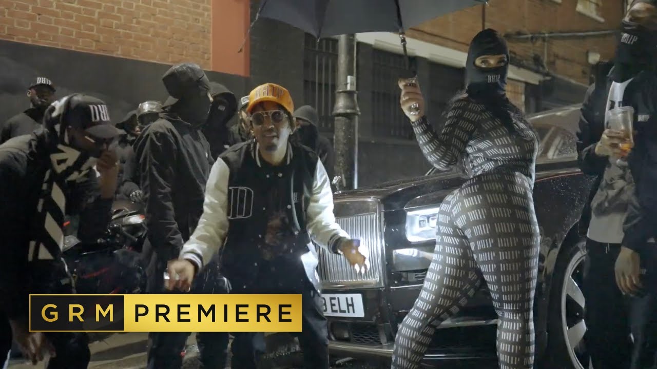 Stinx - Big Man [Music Video] | GRM Daily - YouTube