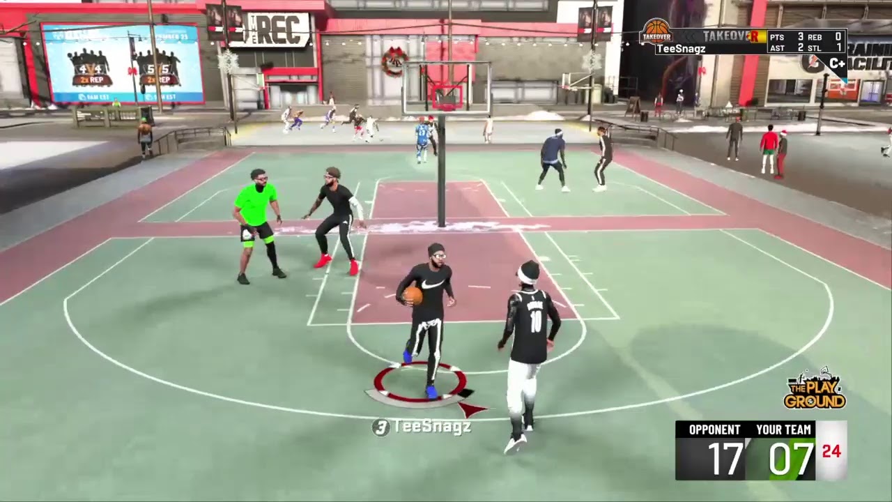 2k20 best sharp - YouTube