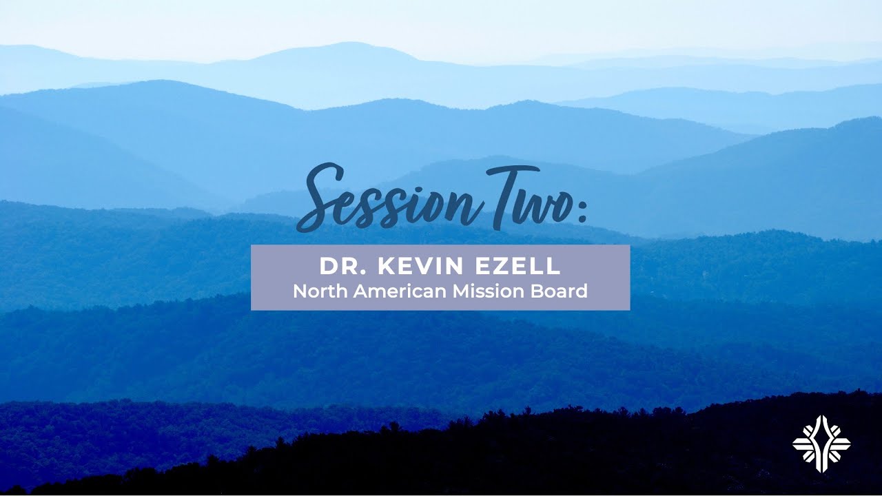 CVBC Session II - Dr. Kevin Ezell - YouTube