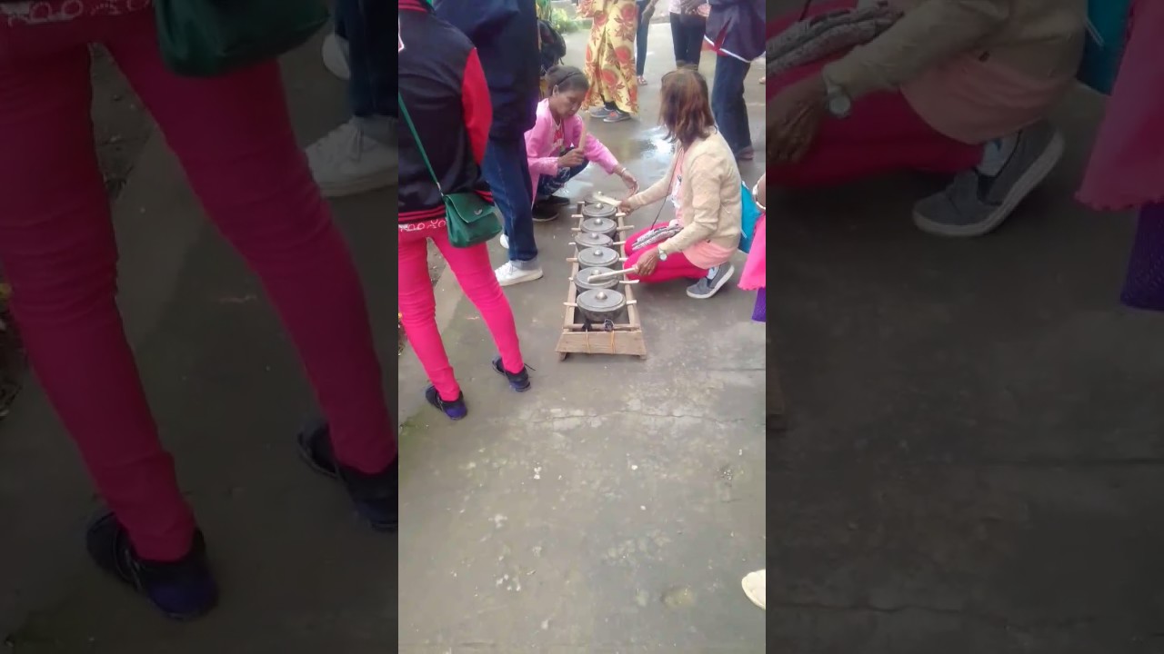 SUBANEN Dance-'BUKLOG' - YouTube