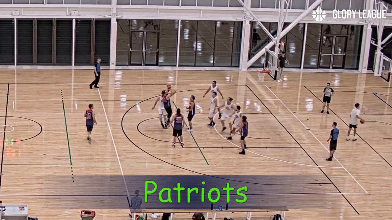 Gold Coast Basketball 2020 Competition Highlights A Grade Men - YouTube