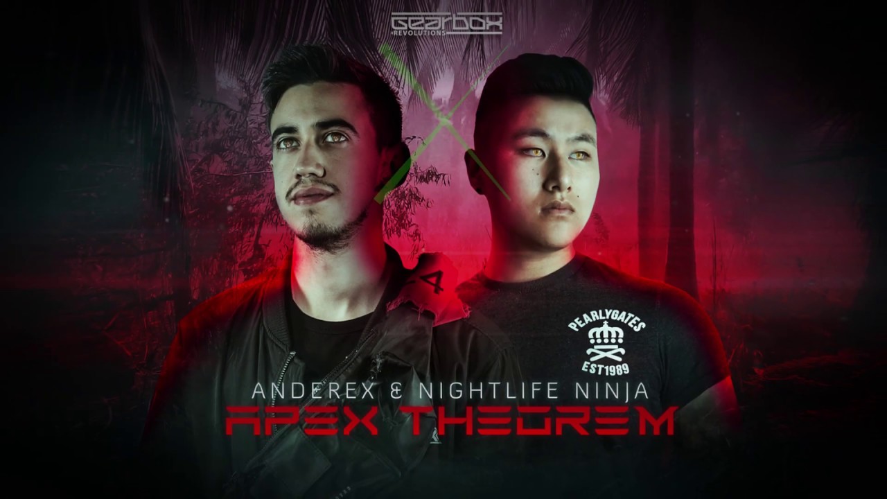 Anderex & Nightlife Ninja - Apex Theorem [GBR081] - YouTube