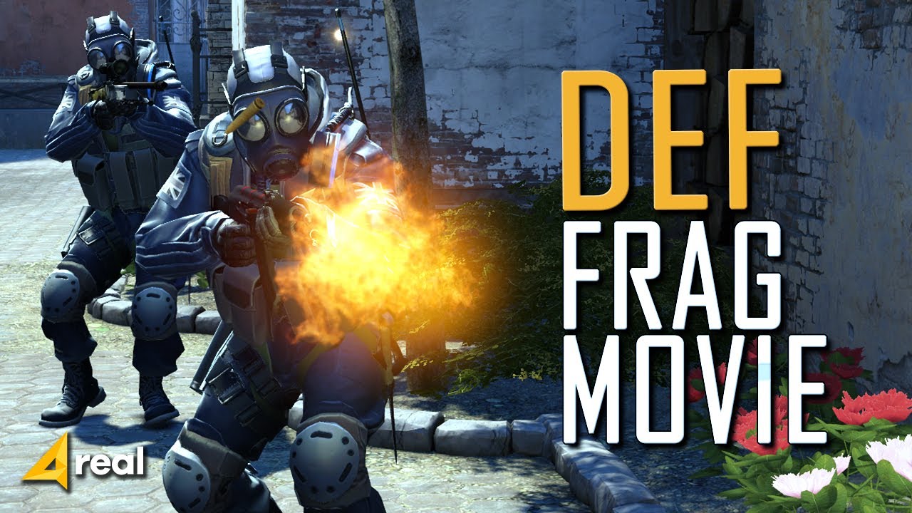 CS:GO | def | Fragmovie - YouTube