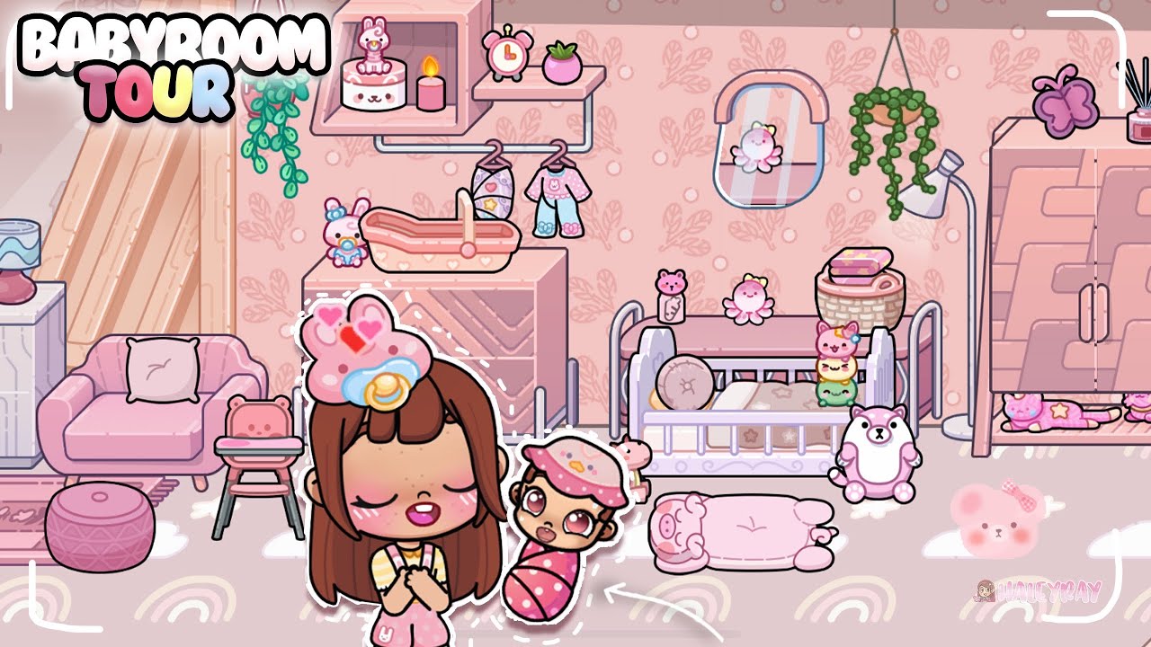 Baby/Toddler Room Tour | Avatar World - YouTube