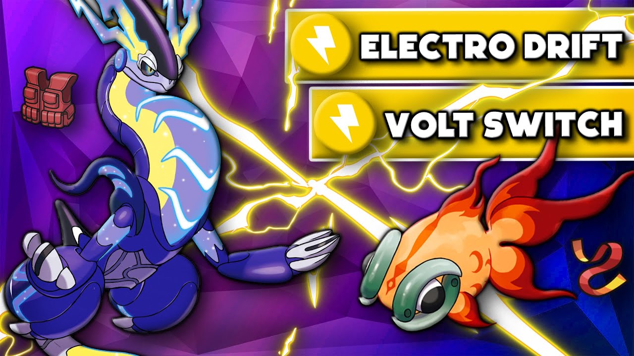 HADRON ENGINE MIRAIDON Is THE BEST RESTRICTED POKEMON in The Return to ...