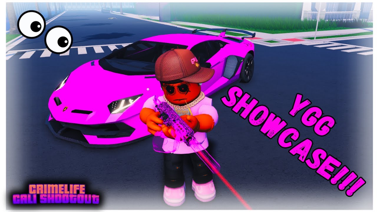 SHOWCASING A GROUP CALLED YOUNG GO GETTAS IN THIS ROBLOX CALI HOOD GAME ...