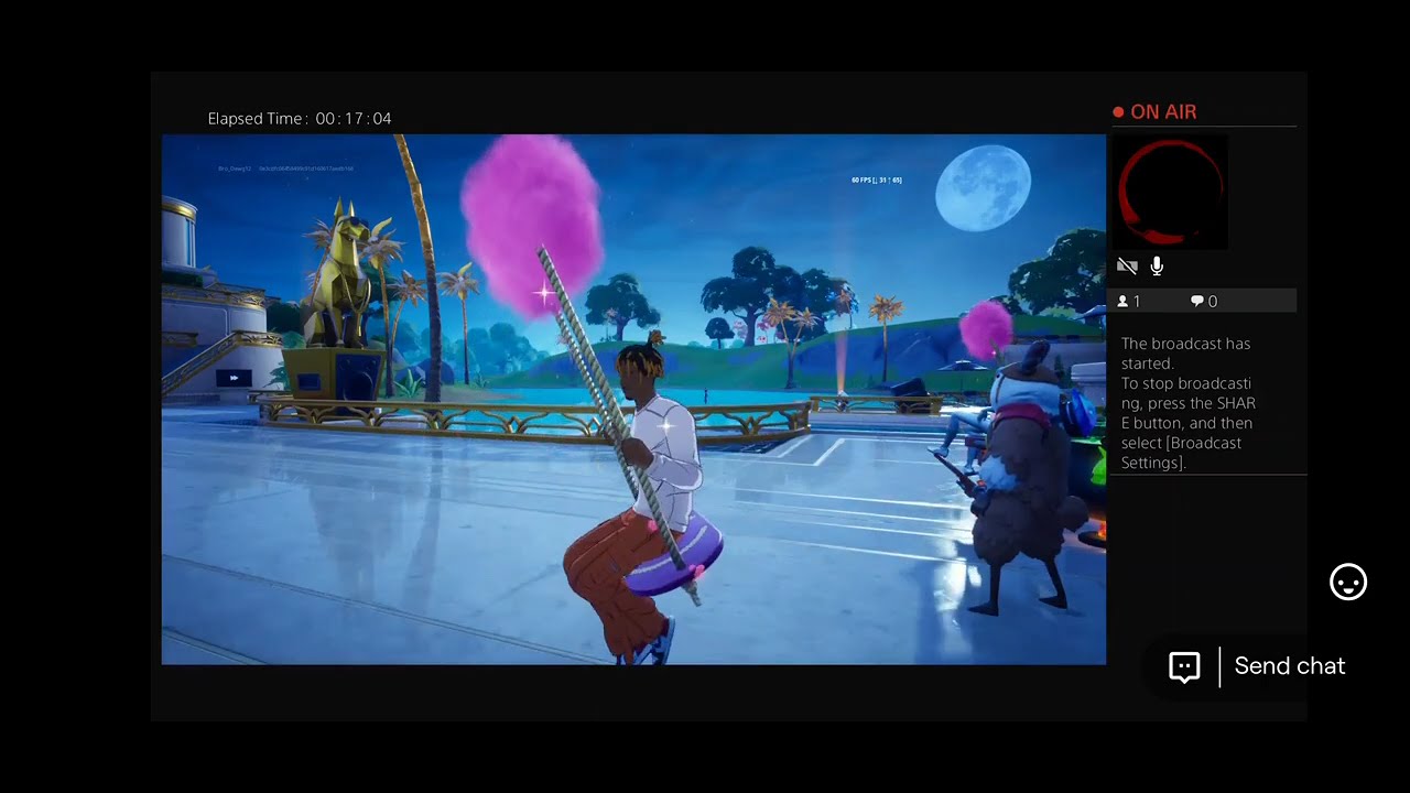 Fortnite Ch2 *Remix Live Event - YouTube