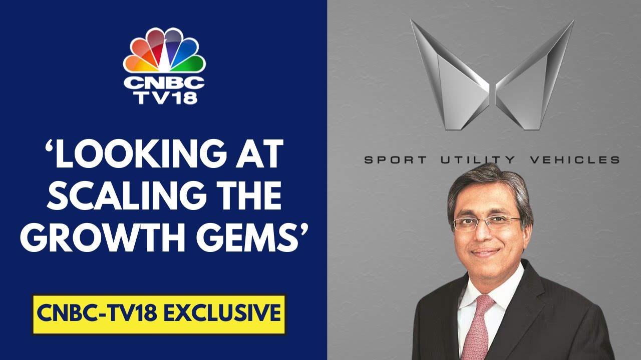 Looking At Leveraging The Mahindra Brand In The Real Estate Space Via Mahindra Lifespaces: M&M ...