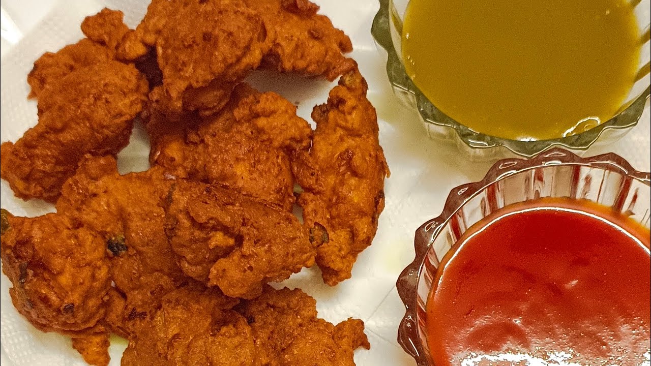 Chicken pokara recipe#tasty - YouTube
