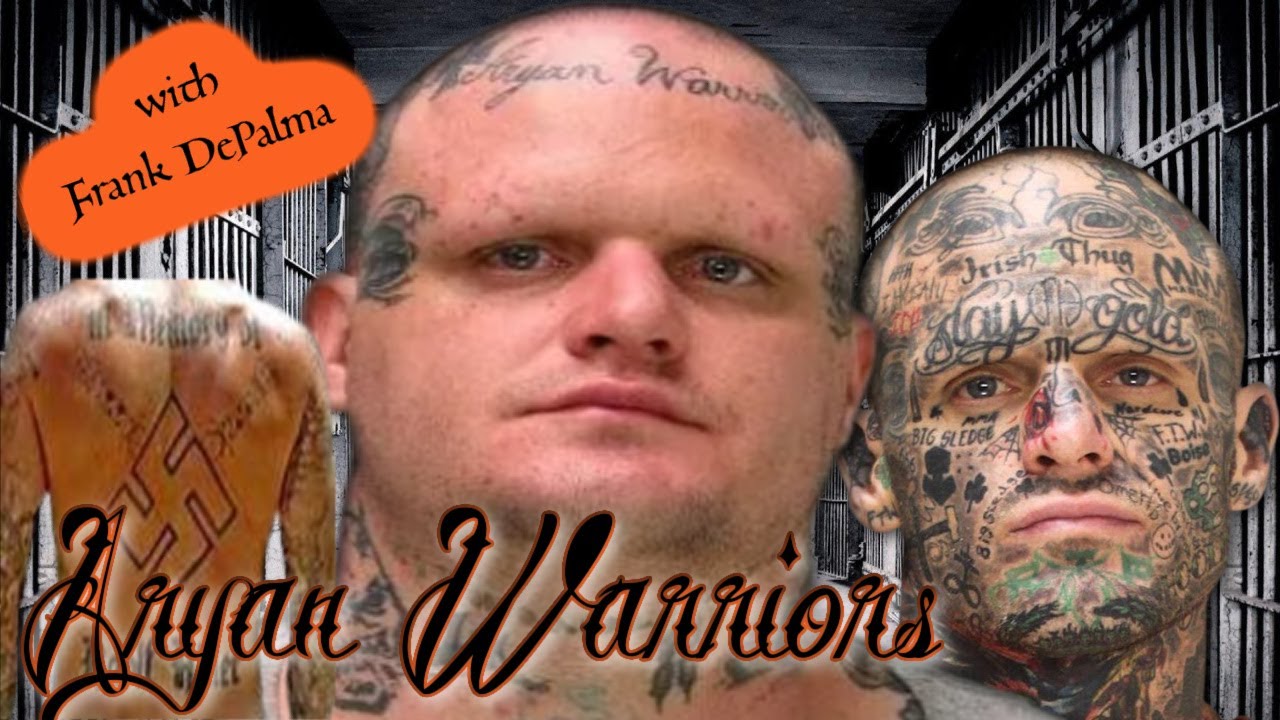 The start of the Aryan Warriors in Nevada Prisons told b y Frank ...