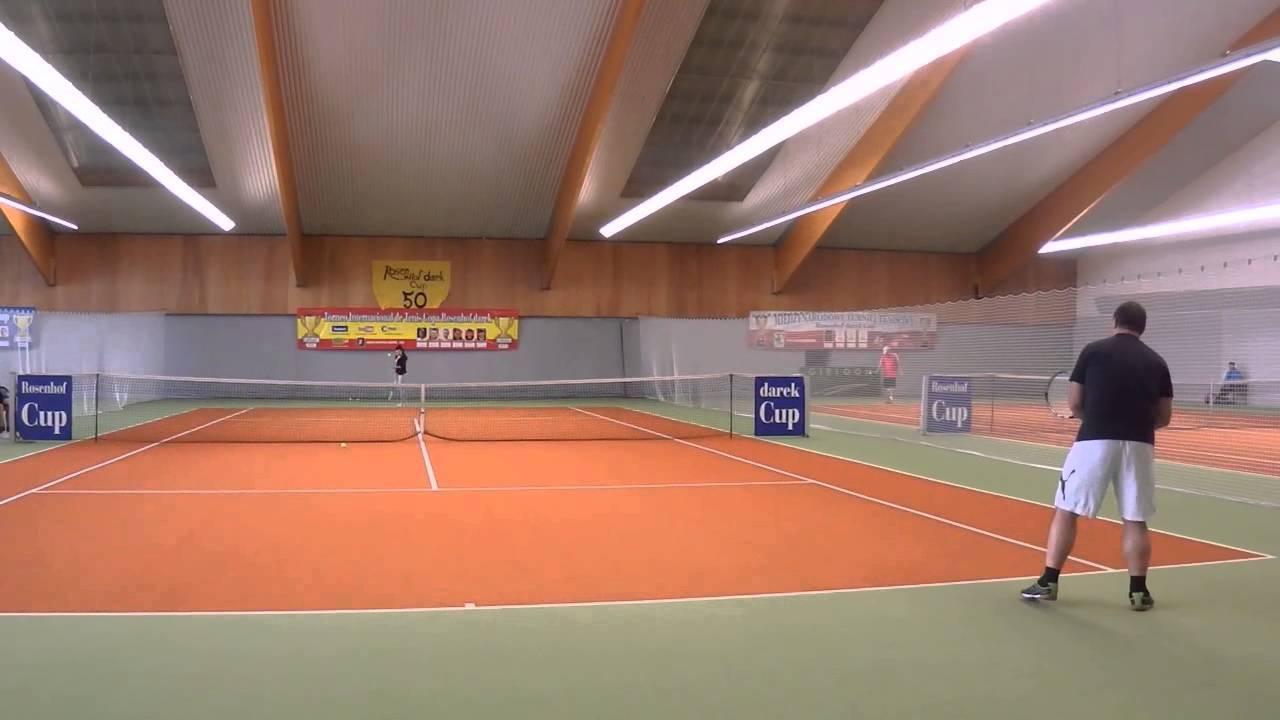 85 ROSENHOF darek CUP.Quali-K.FEDIUK vs W.HOFFMANN. - YouTube