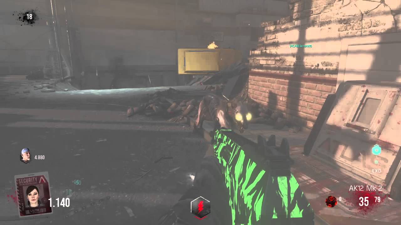 Call of Duty®: Advanced Warfare Bubby - YouTube