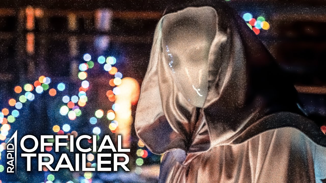 It's A Wonderful Knife Official Trailer (2023) Horror Movie HD - YouTube