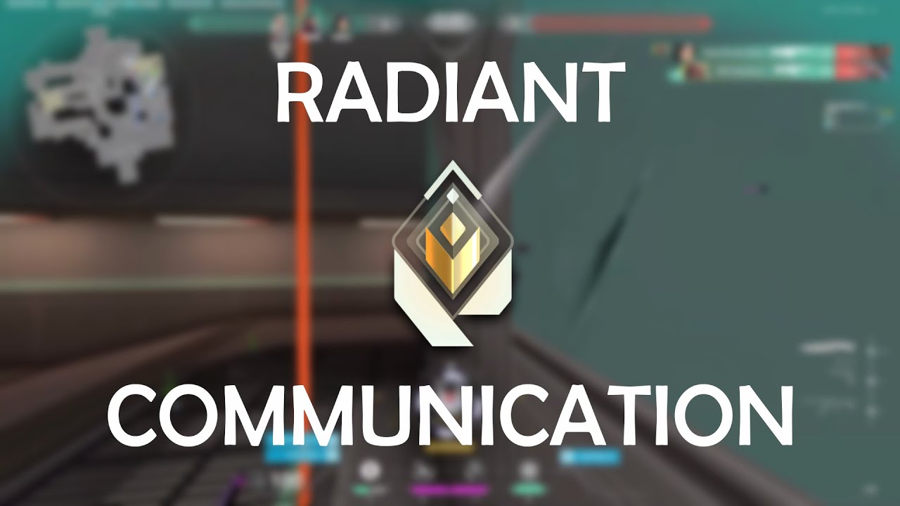 "RADIANT COMS" - Valorant Indonesia - YouTube