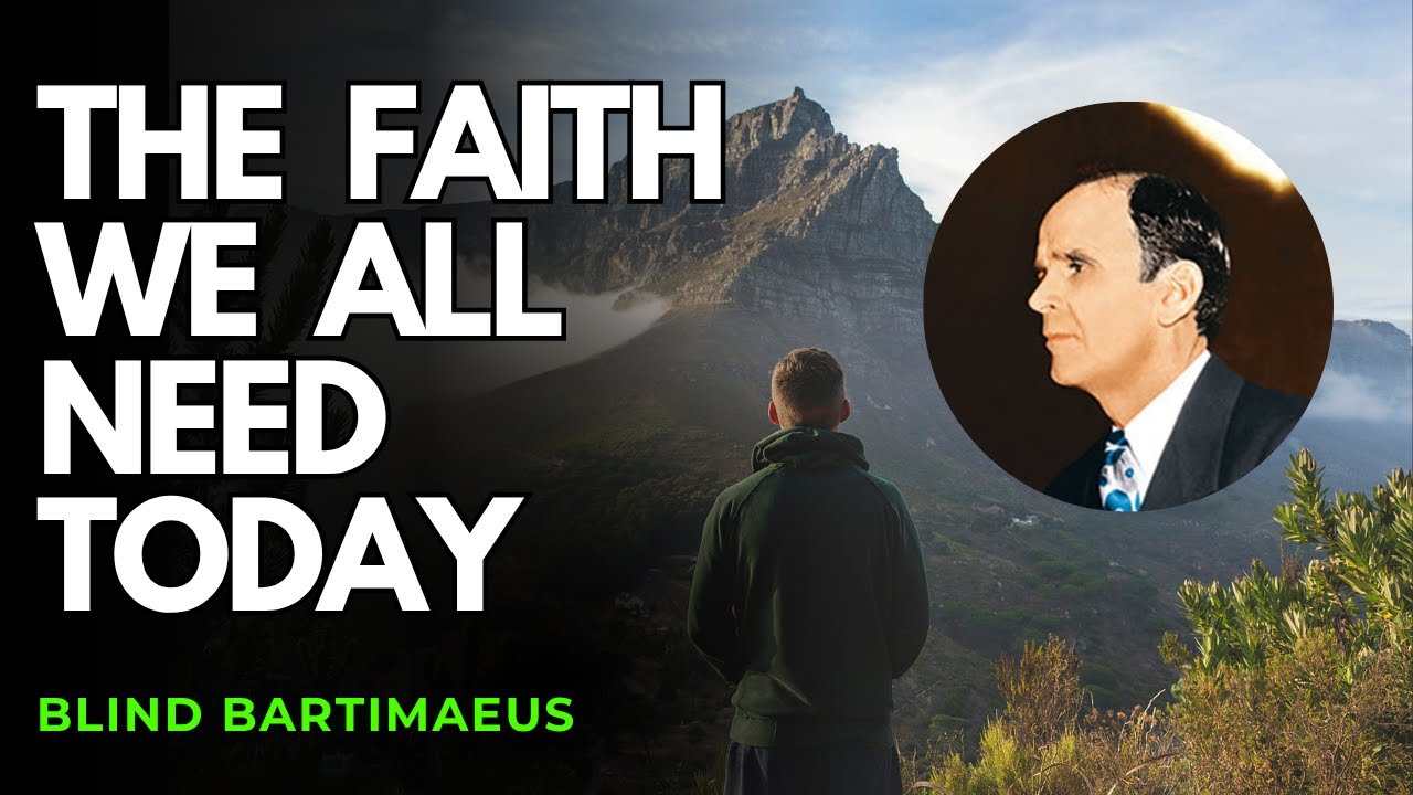 The Faith That Can Heal You Today || William Branham - YouTube