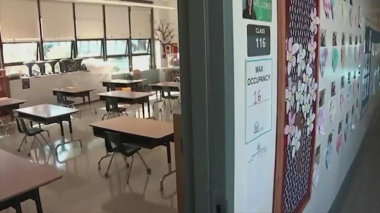 Purpose of seclusion room - YouTube