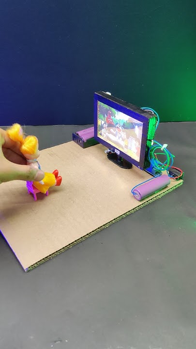 Children Safety Project Use Arduino Uno #children #saftyfirst # ...