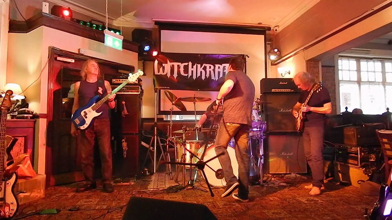 Witchkraft LZ Medley - YouTube
