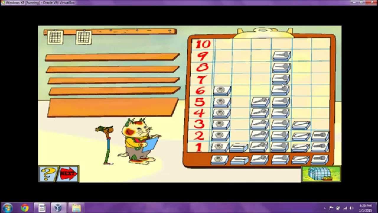 Richard Scarry's Busytown: Best Math Program Ever (Part 9) - YouTube