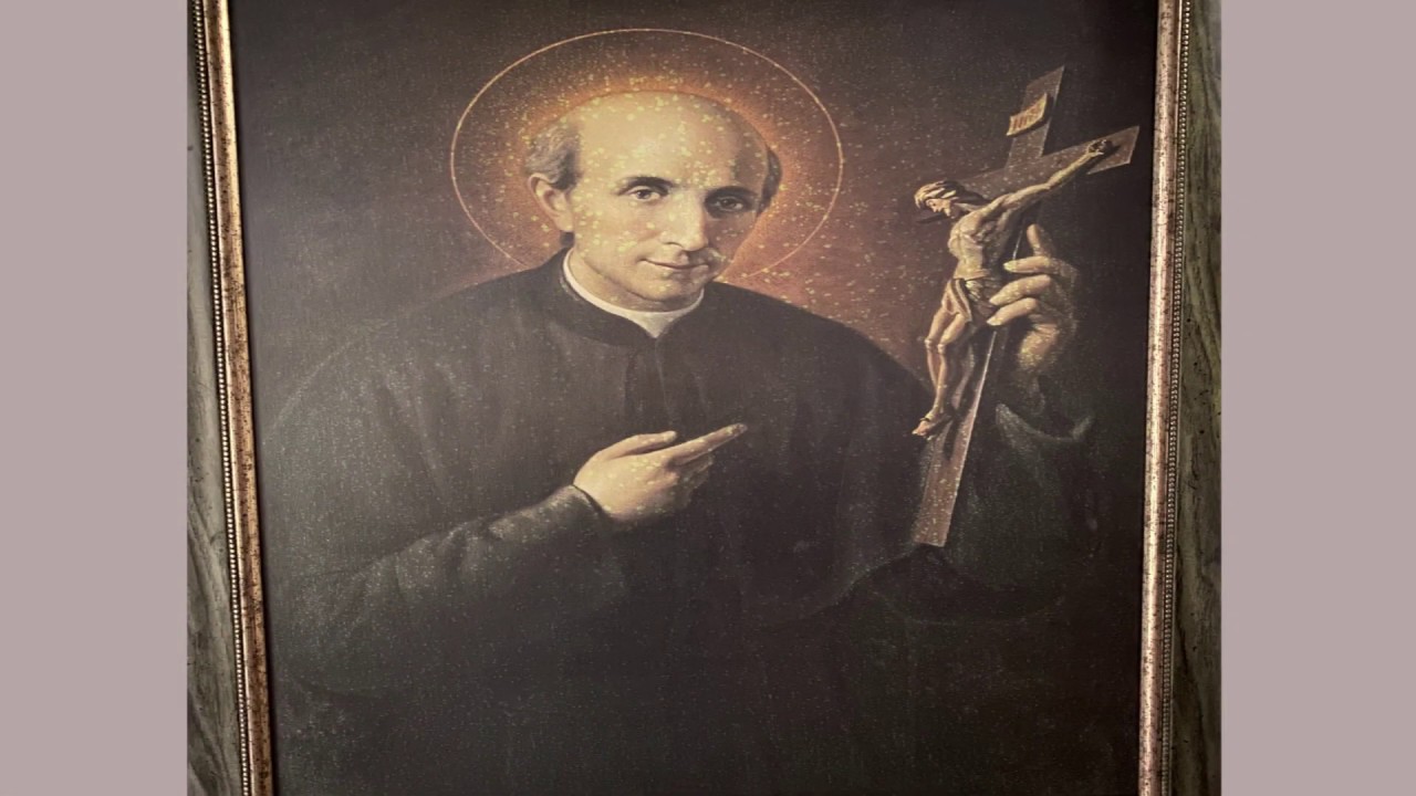 Mission Appeal Fr Denis English - YouTube