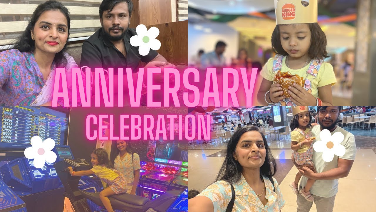 Anniversary celebration and August month full celebration month - YouTube