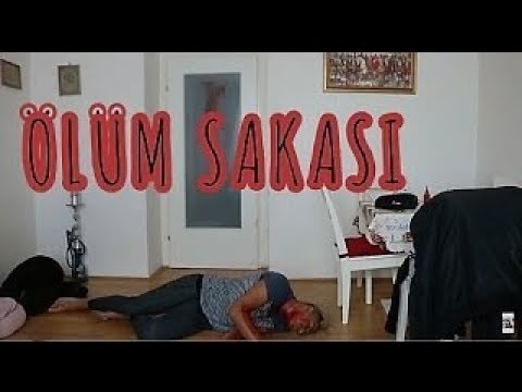 Ölüyorum Şakası !! ( Besmele Çek Olum !!)