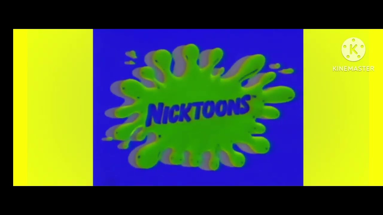 Nicktoons (1993) Effect Sponsored by preview 2 effect - YouTube