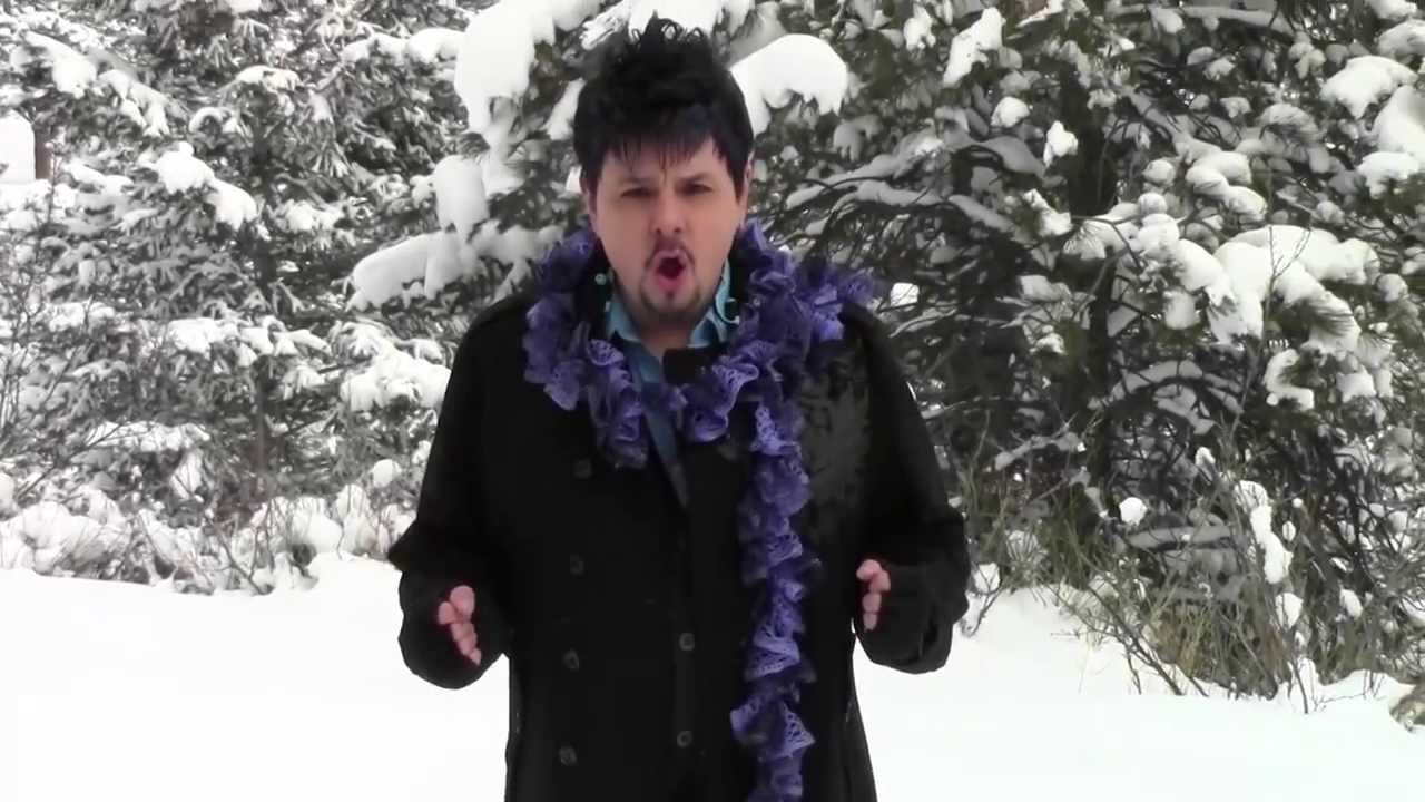 Disney's Frozen - Let It Go Male Cover by Dante - YouTube