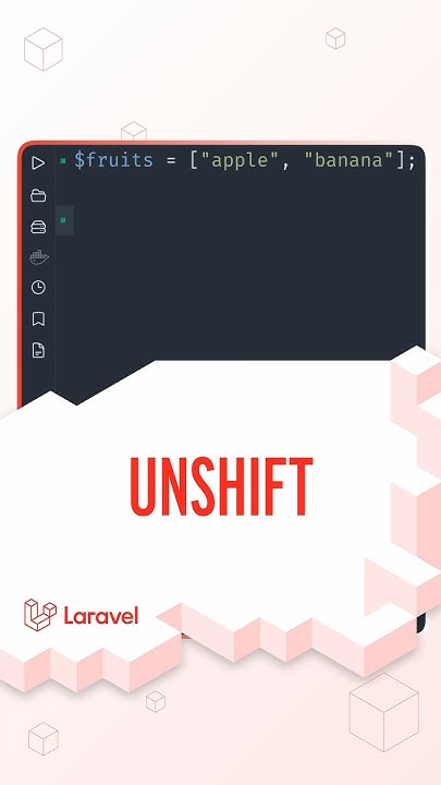 Collection Unshift #shorts #laravel #coding #php - YouTube