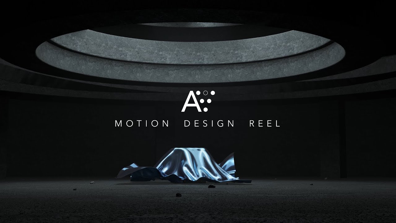 Motion Design Reel 2019 - YouTube