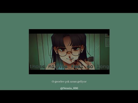 Salt-Wound Routine - 11vein ft. YI XI  //Türkçe Çeviri// (Turkish Sub.)
