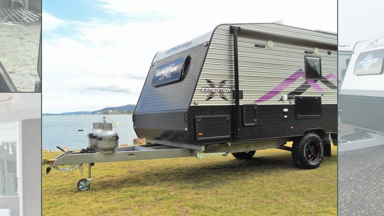 Brisbane Water Caravans - New Caravan Sales West Gosford - YouTube