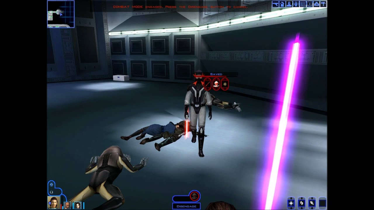 Star Wars: Knights of the Old Republic - Episode 99: Selkath Youth ...