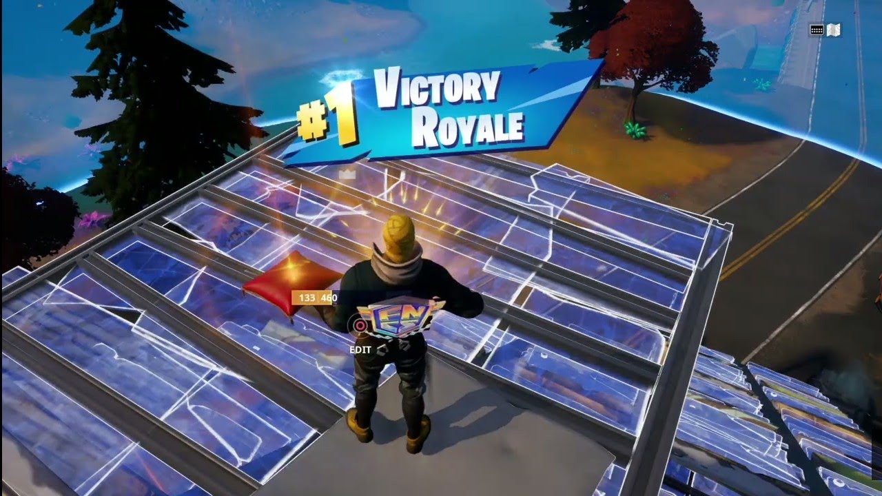 Fortnite Solo win c3 s4 - YouTube