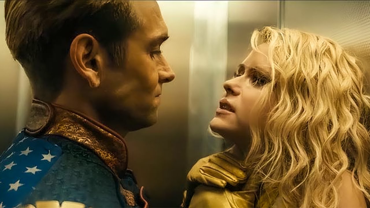 The Eyes Give Away The Shapeshifters In Both The Boys & Supernatural ...