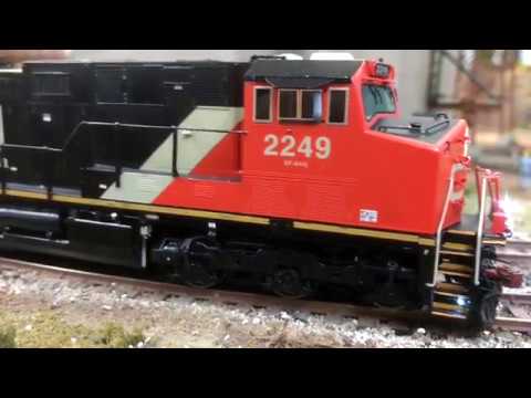 Summer 2017 at BV Rail - YouTube
