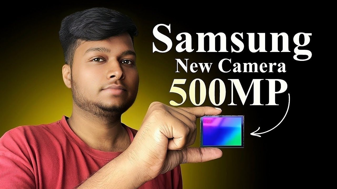 500MP Smartphone Camera is Coming! Will it FINALLY KILL DSLRs? (Samsung ...
