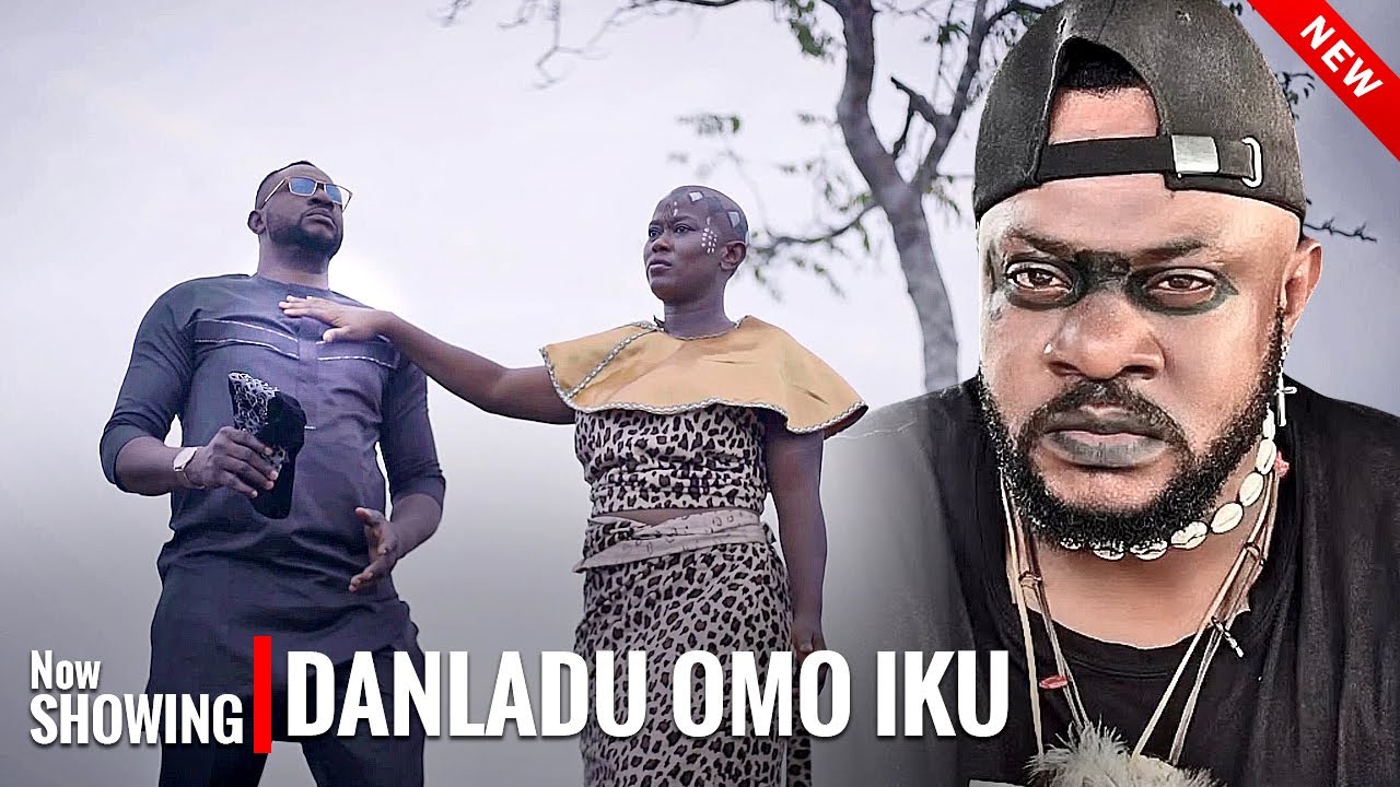 DANLADU OMO IKU | ODUNLADE ADEKOLA | LATEST YORUBA MOVIE 2025 - YouTube