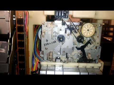 COMPLETE LOOK INSIDE OF A SHARP VZ 3000 REPAIR - YouTube
