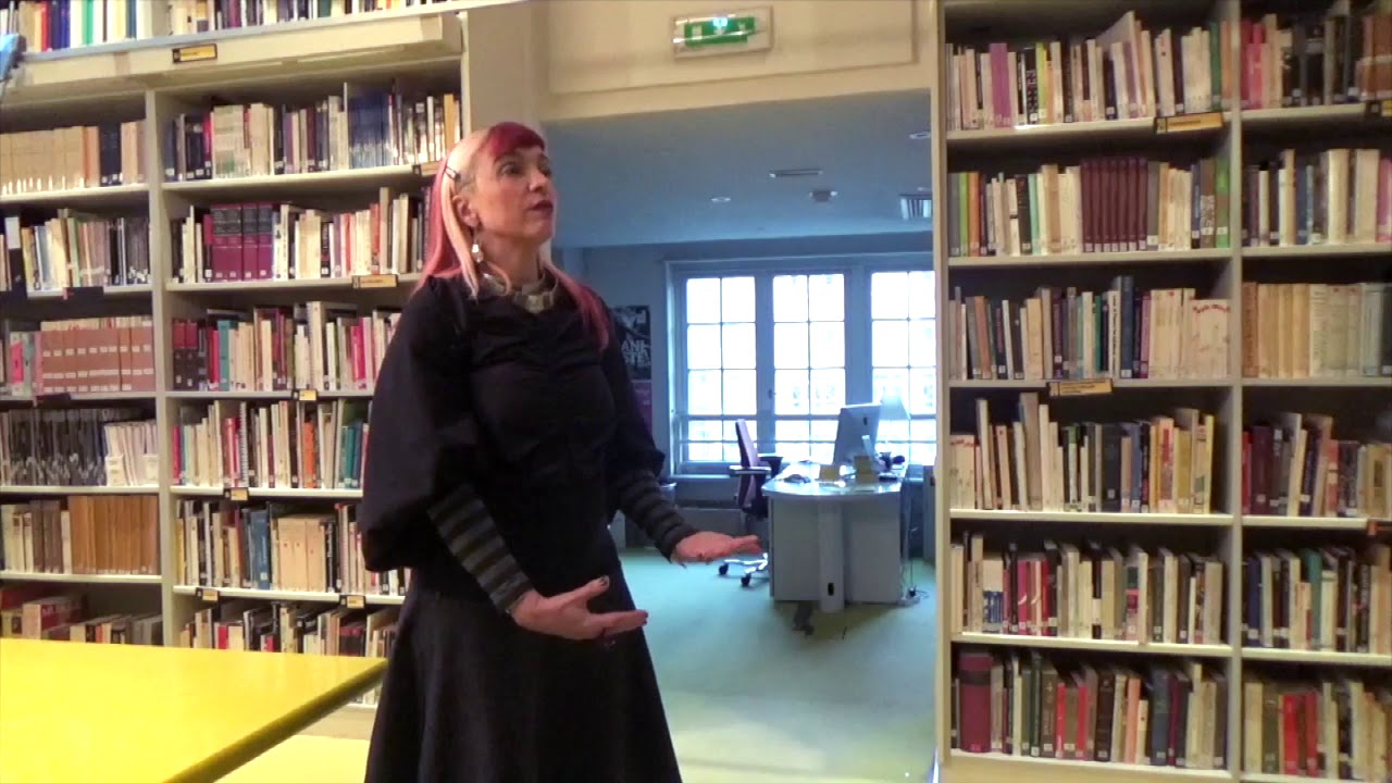Camille Baker - Art, science and technology to solve tomorrow's social ...